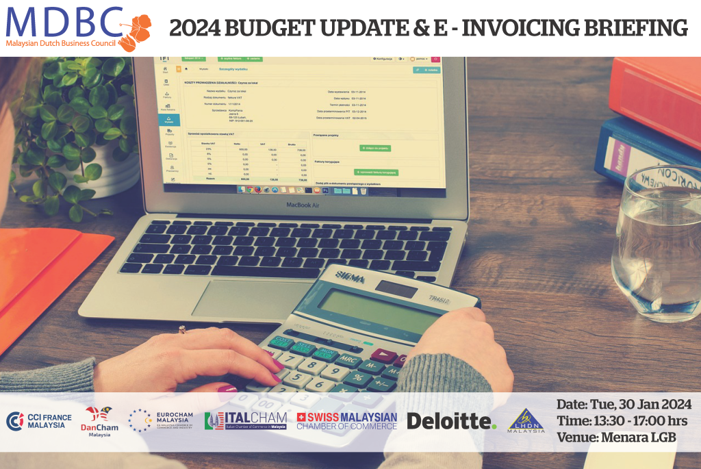 MDBC: 2024 Budget Update & e - Invoicing • MDBC