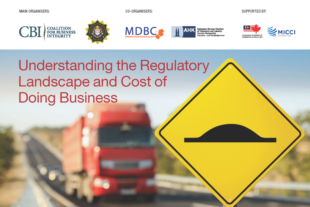 CBI / MDBC: Regulatory Landscape Conference • MDBC