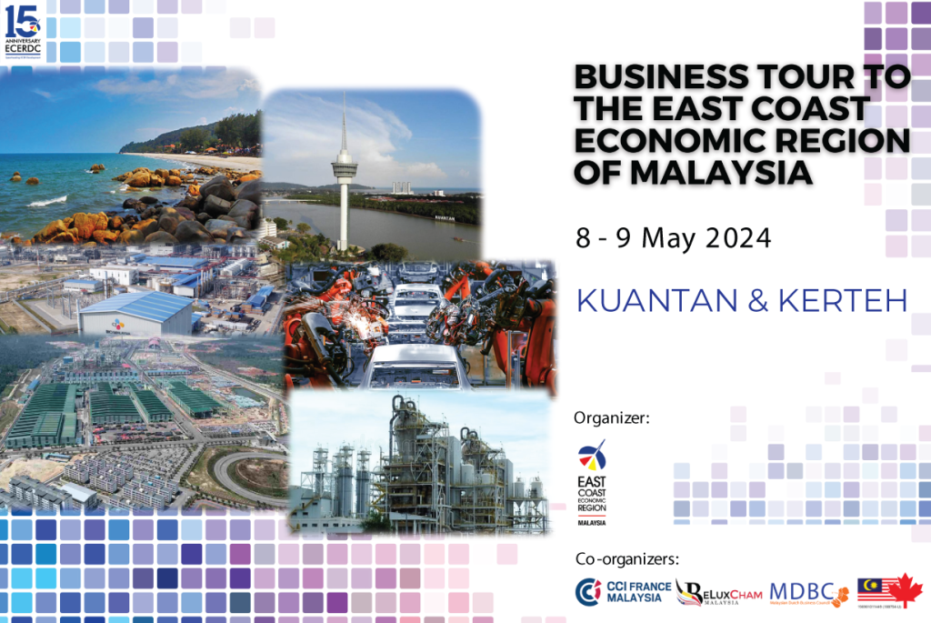 MDBC Fact Finding Trip East Coast • MDBC