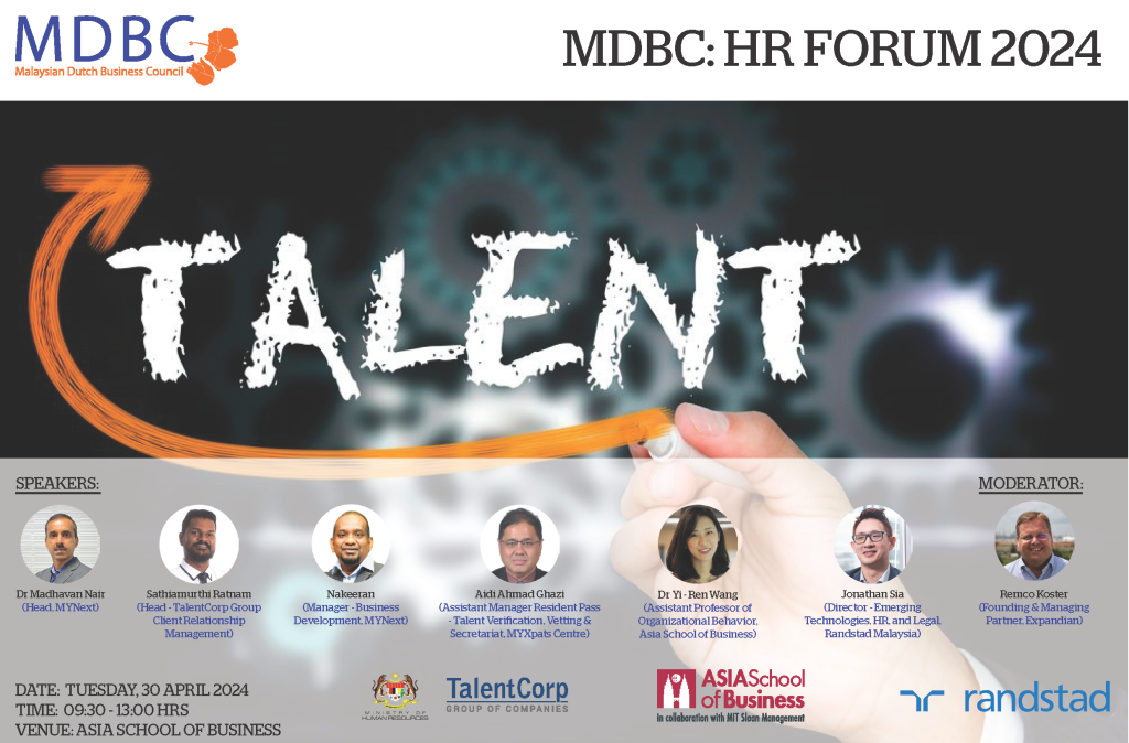 MDBC HR Forum 2024 • MDBC