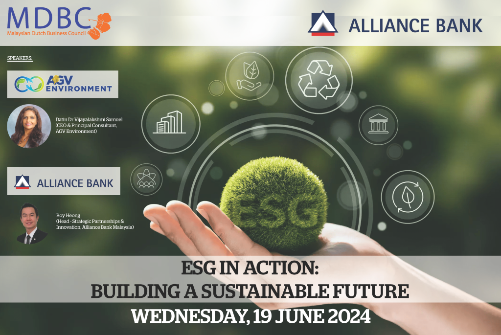 ESG in Action • MDBC