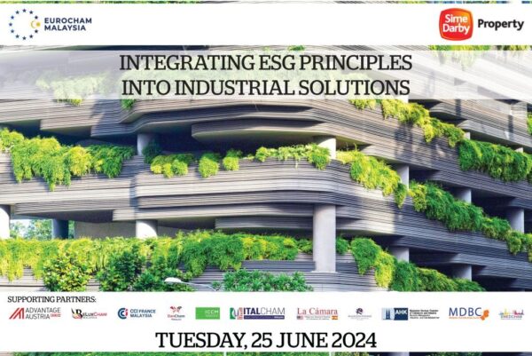 Integrating ESG Principles • MDBC