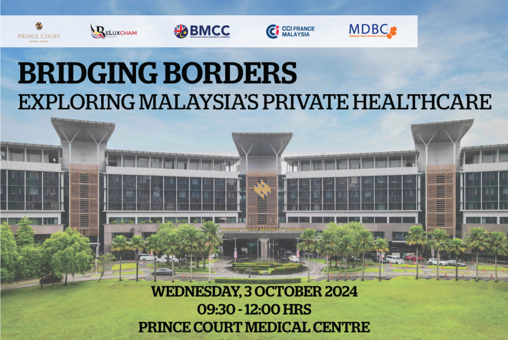 Bridging Borders: MY Private Healthcare • MDBC