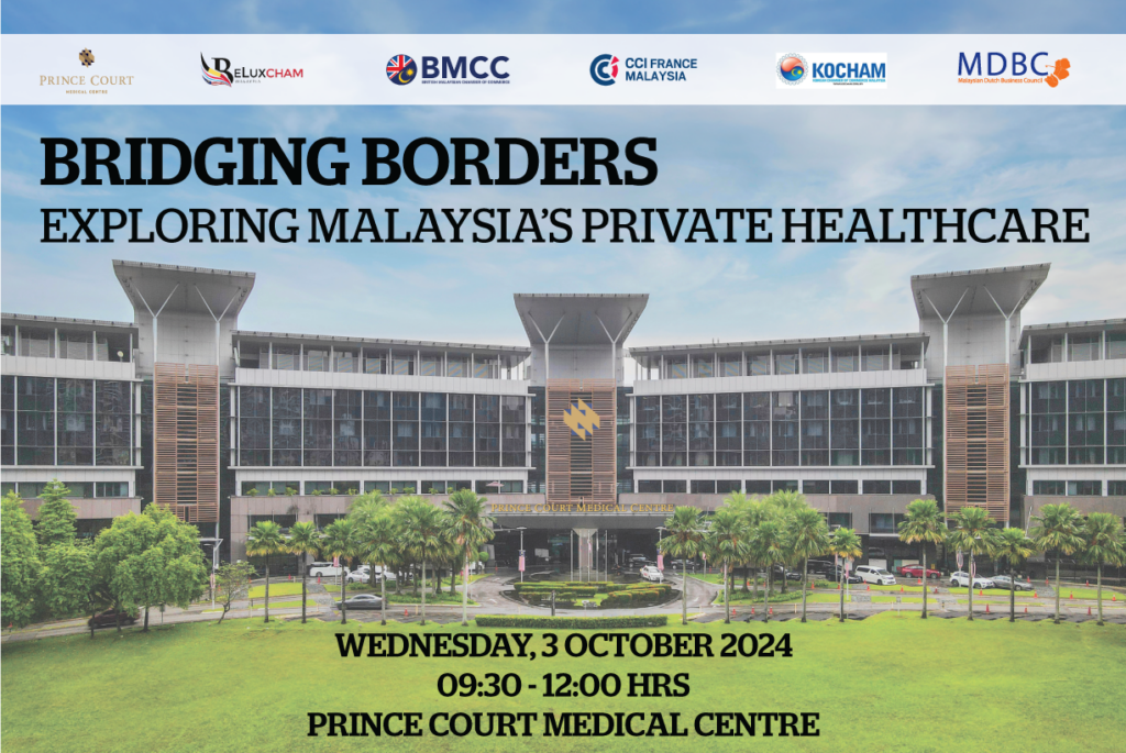 Bridging Borders: MY Private Healthcare • MDBC