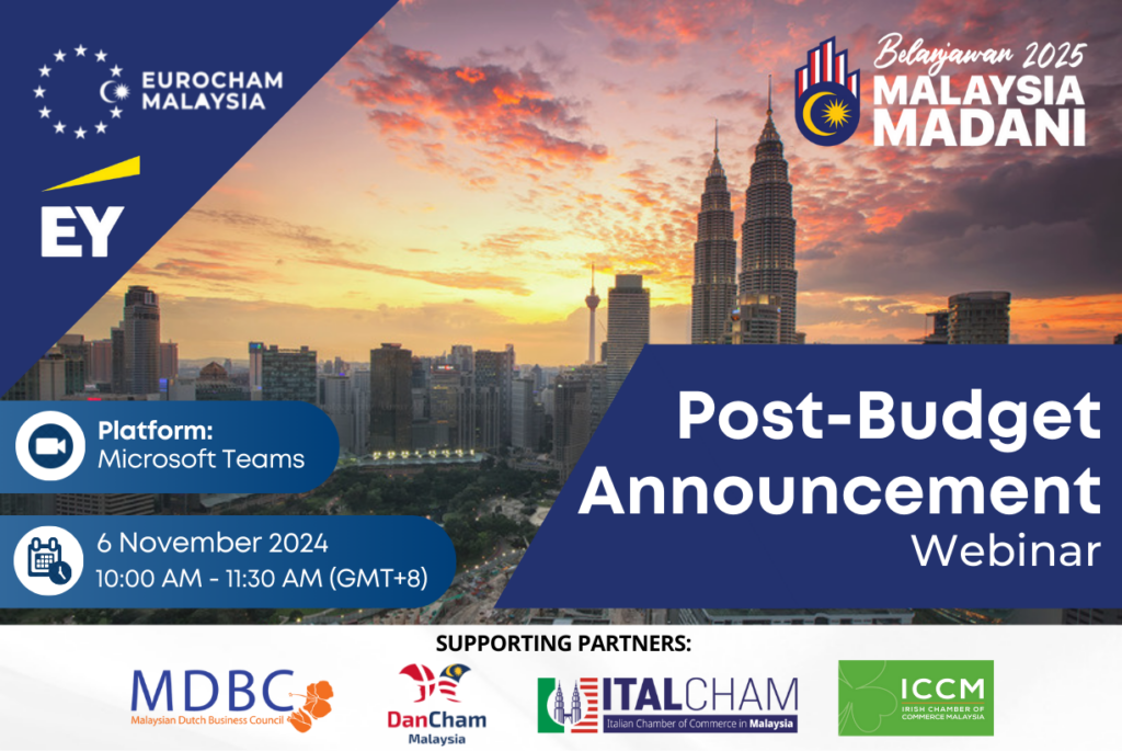 Post - Budget Announcement • MDBC