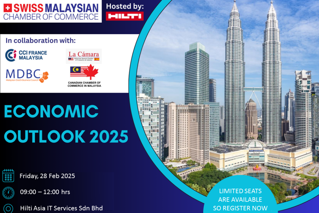 Economic Outlook 2025 • MDBC