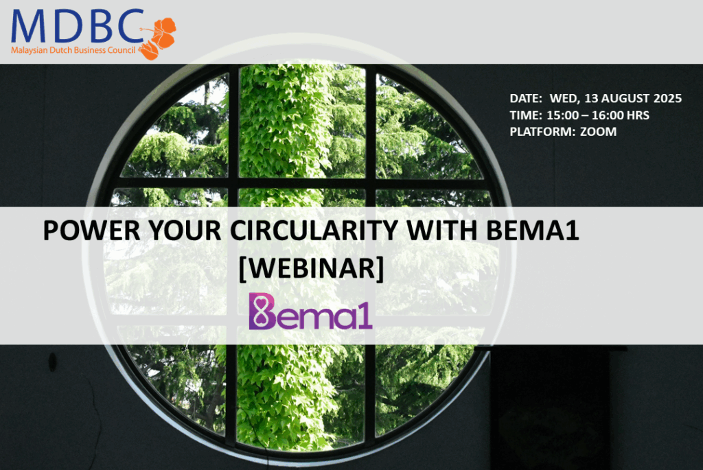 Power Your Circularity with Bema1 • MDBC