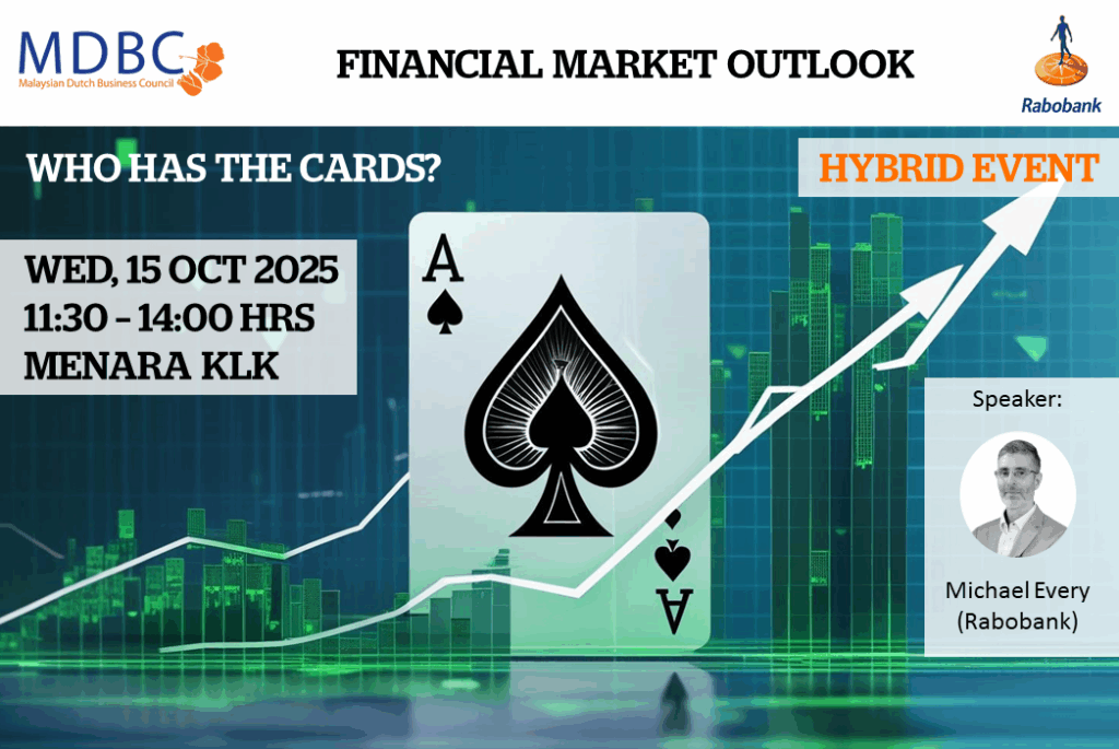 Financial Market Outlook • MDBC